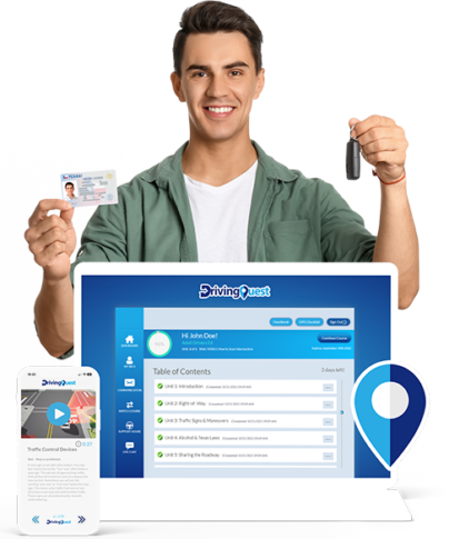 Adult Drivers Ed Email - DrivingQuest