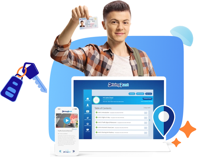 Driving For Success - DrivingQuest