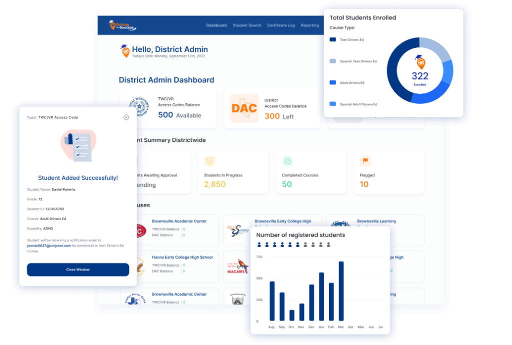 Driving For Success - DrivingQuest